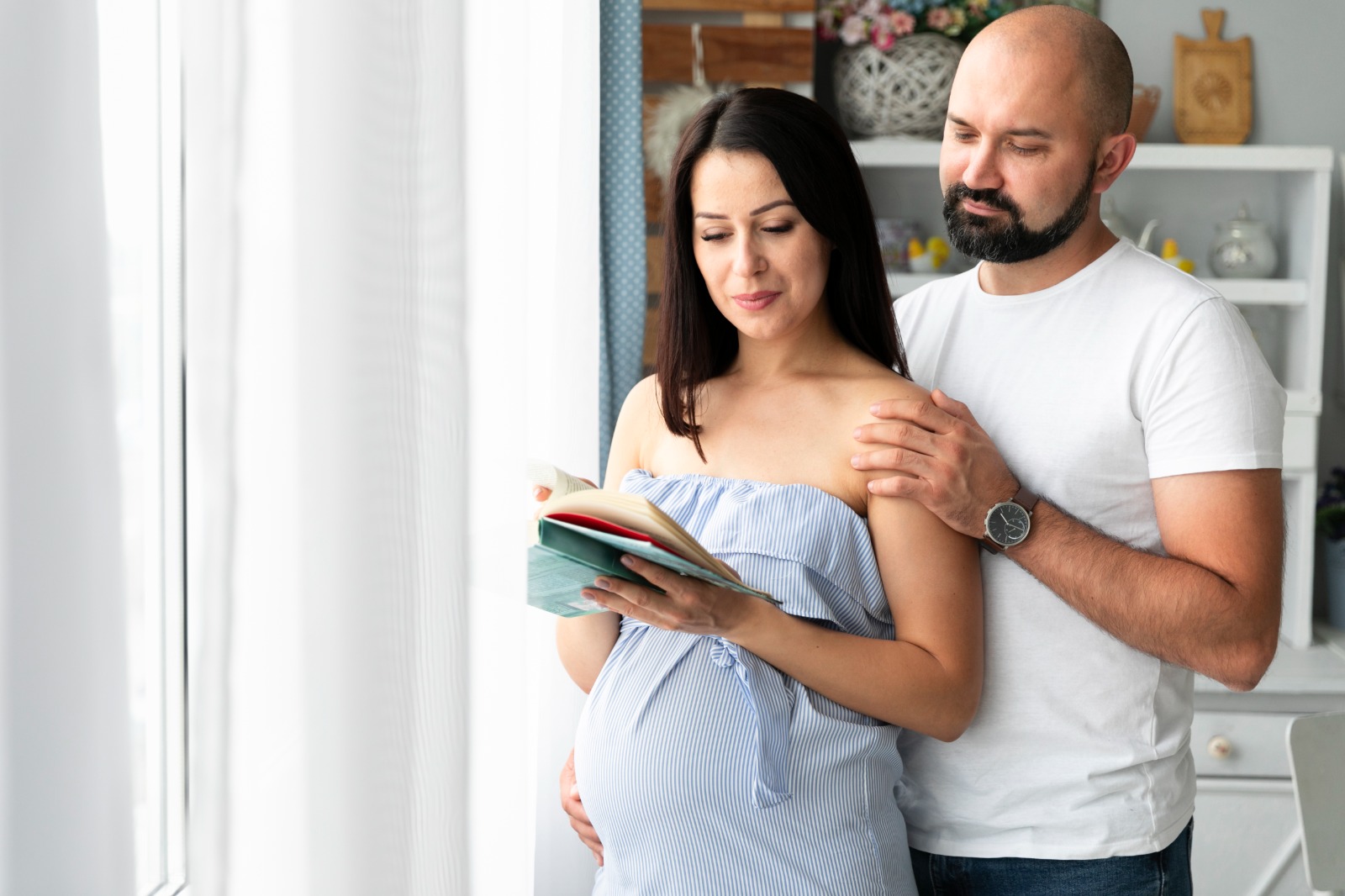 Top Health Tips for Working Couples Trying to Get Pregnant